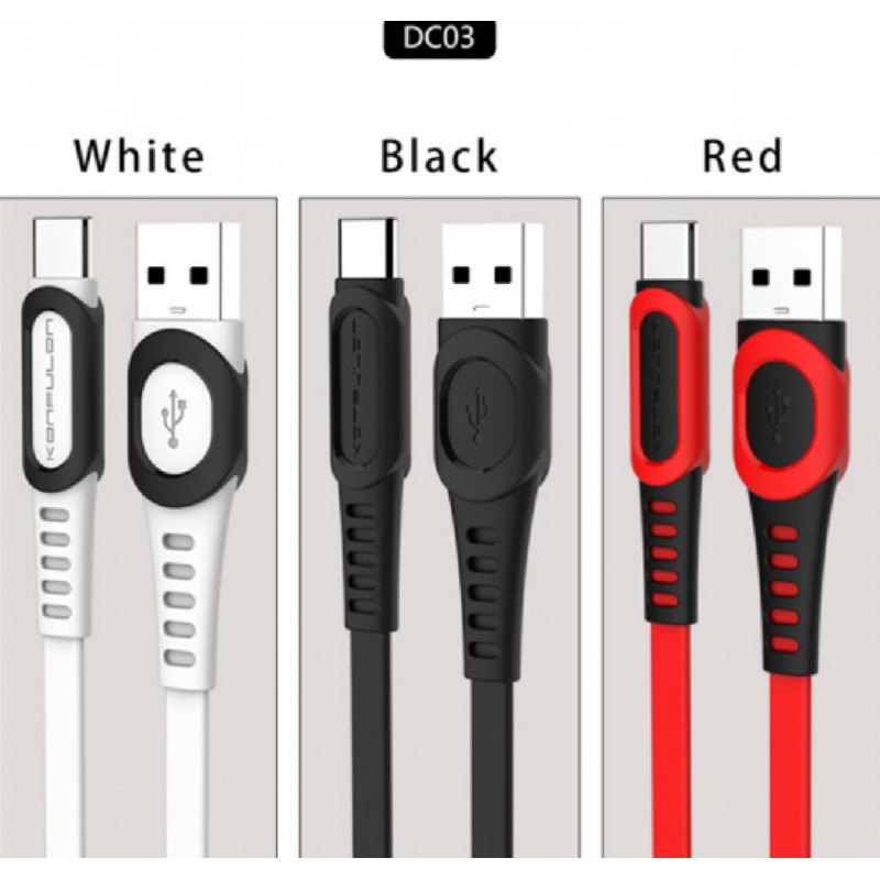 DC01 Micro DC02 iPhone DC03 Type-C